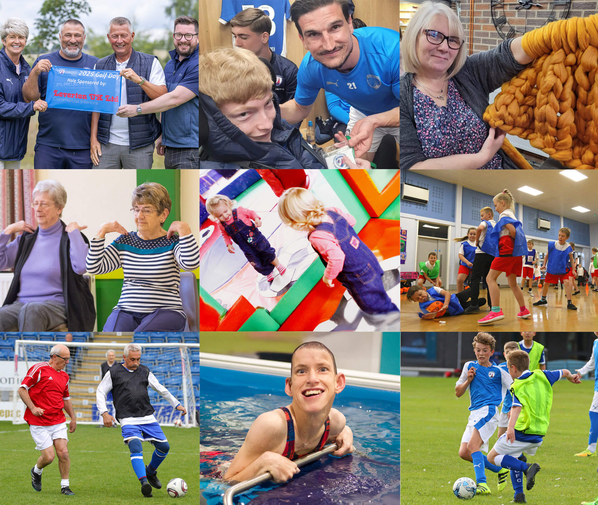 Chesterfield FC Community Trust