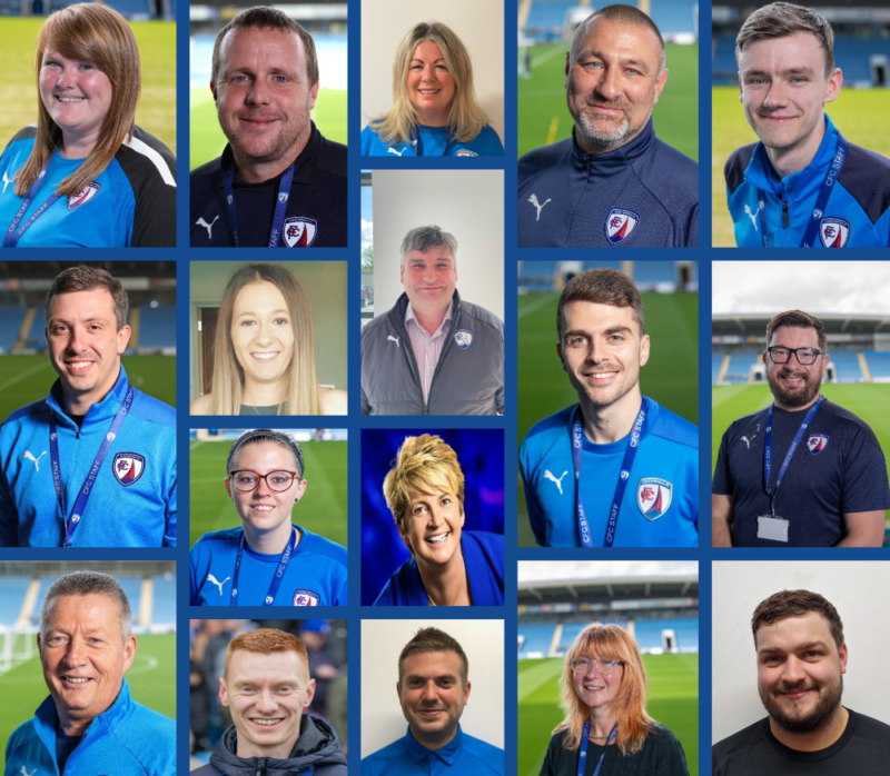 Chesterfield FC Community Trust